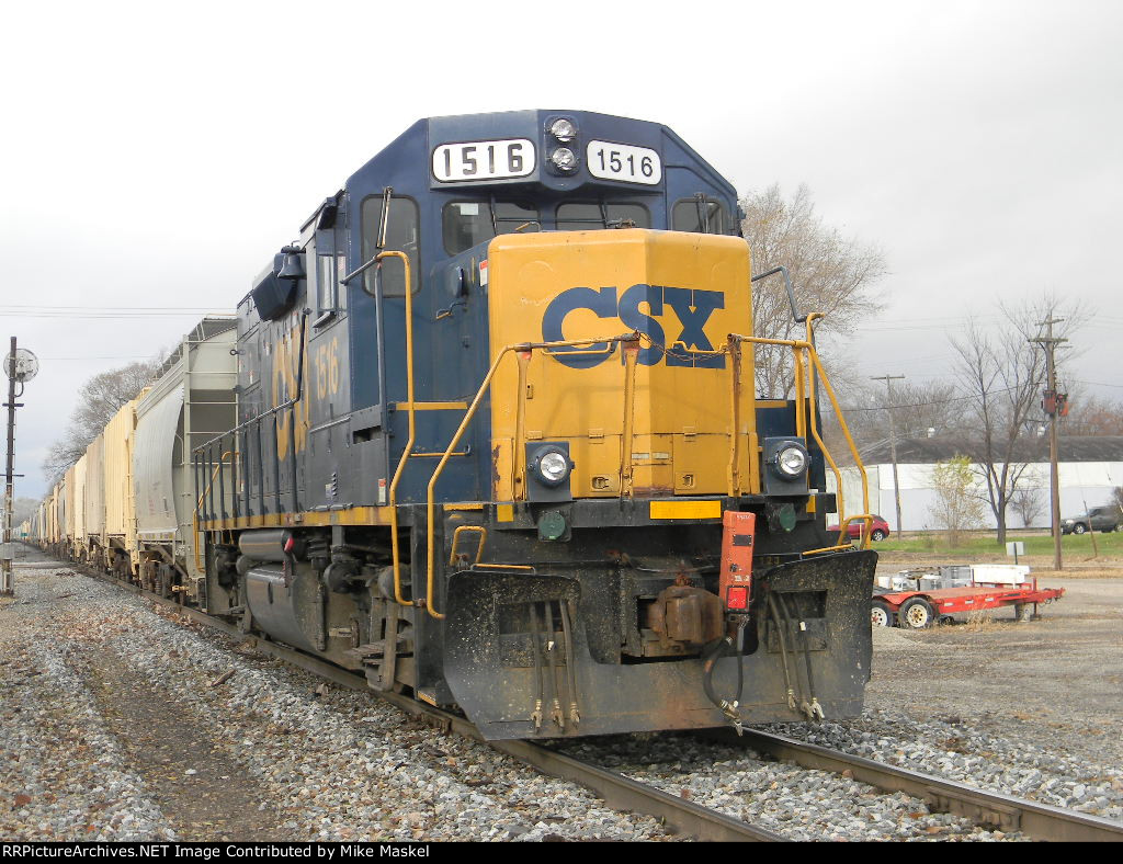 CSX 1516